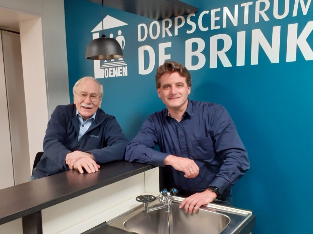 Dorpscentrum De Brink vormt al veertig jaar het hart van Loenen » Regiobode