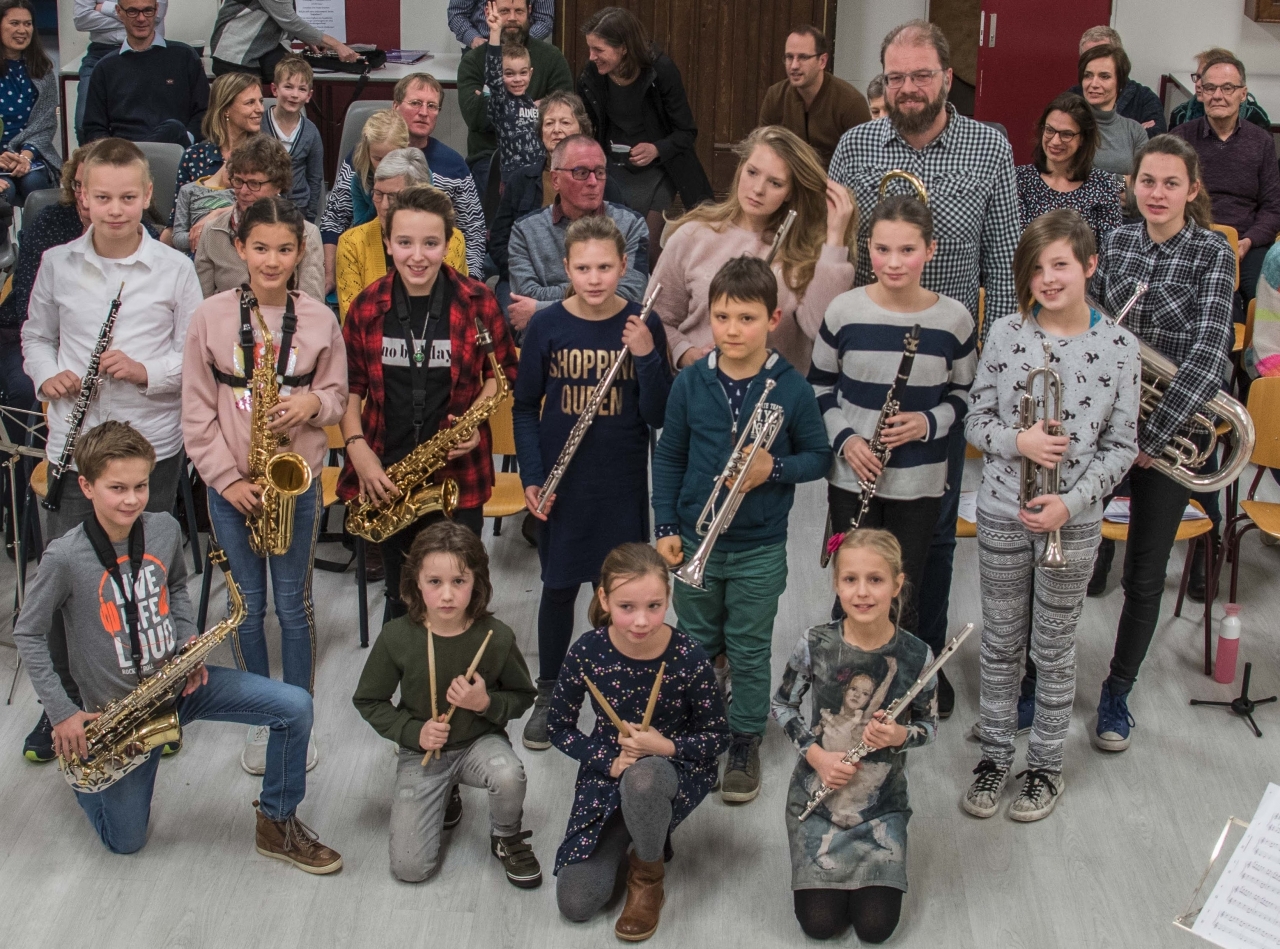 DHO Muziekshow » Regiobode