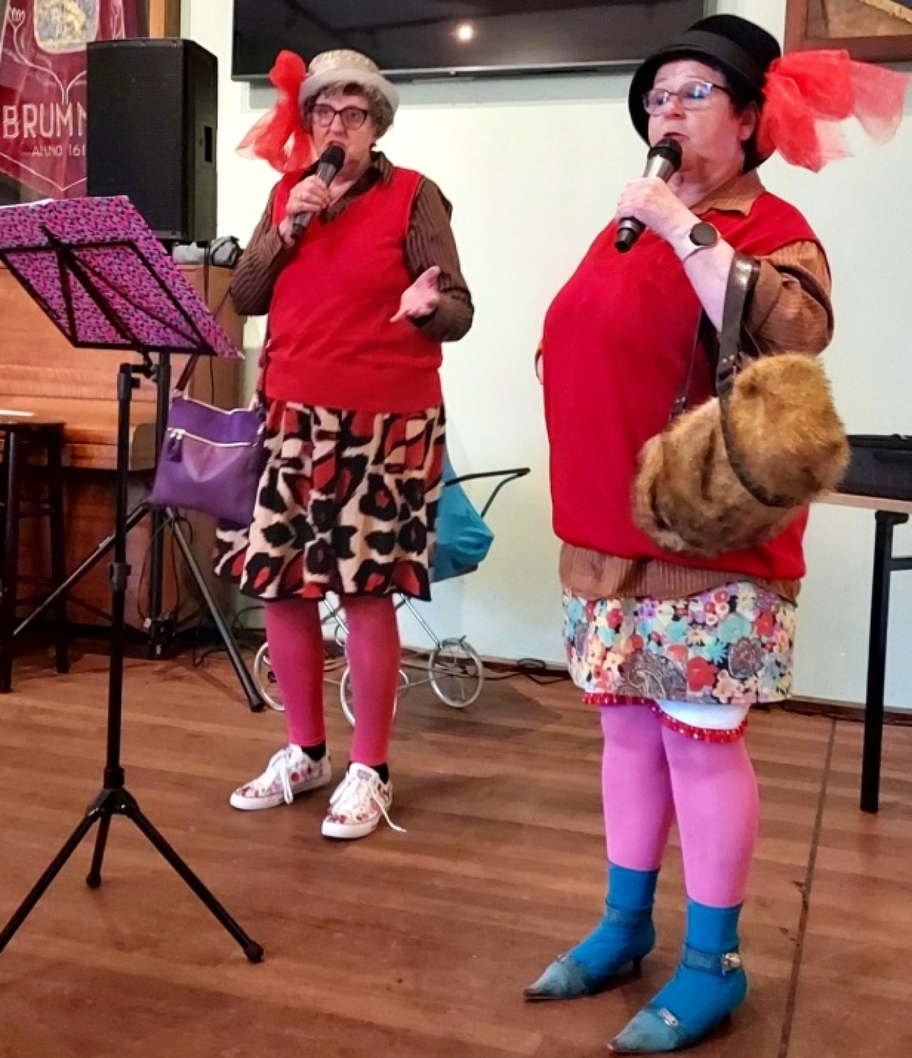 Sotte Sussen bij OVOV » Regiobode