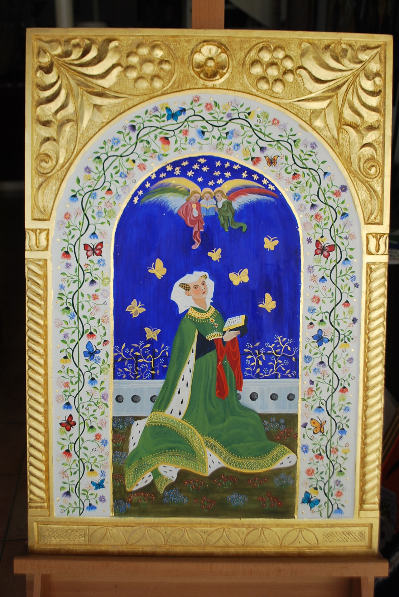 Expositie Tanja Urbanc » Regiobode