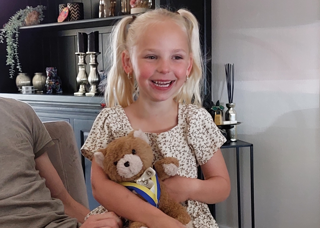 Dappere Fayèn (6) redt leven van nichtje » Regiobode