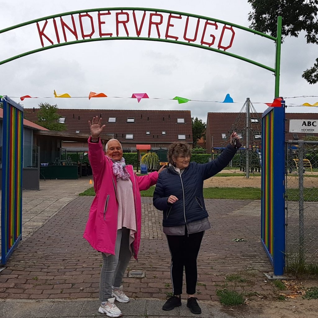 Kinderstraat op nationale buitenspeeldag » Regiobode