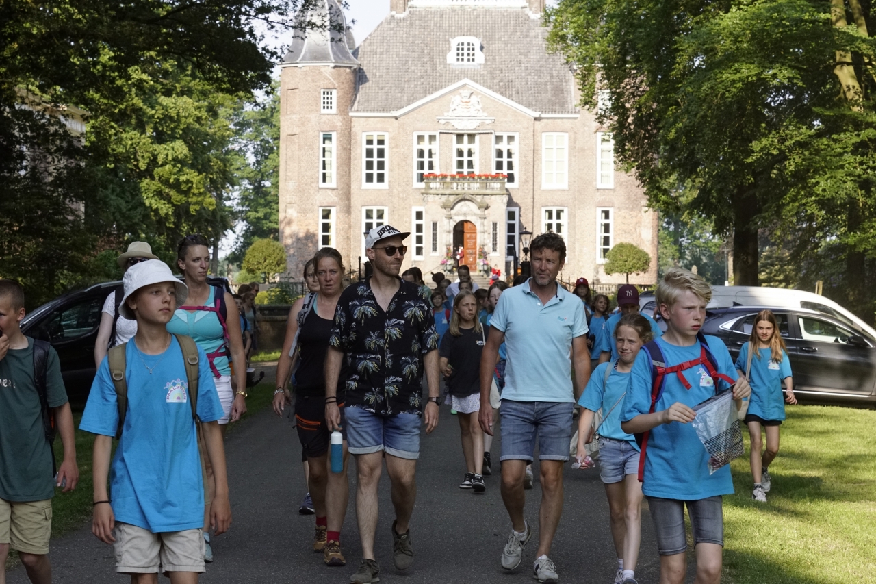 Avond4daagse in Velp » Regiobode