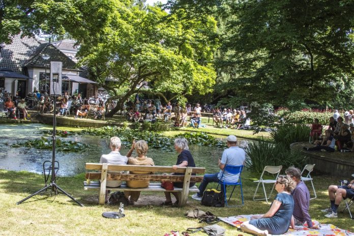 DHO speelt Concert at the park » Regiobode