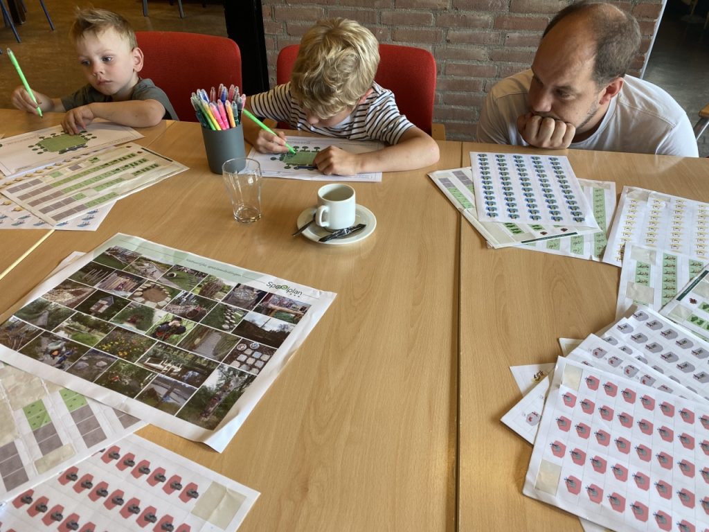 Kinderen mogen meedenken over speeltuintjes in Beinum » Regiobode