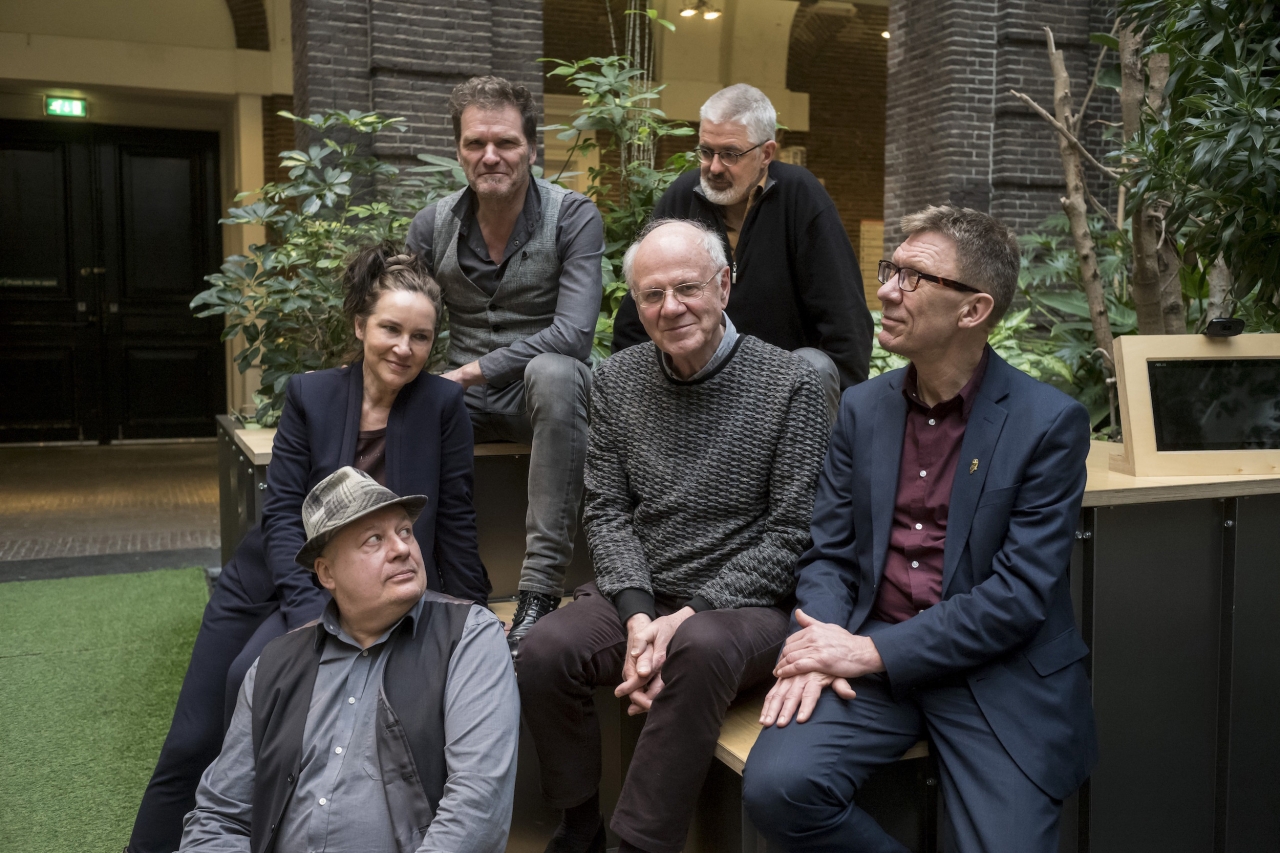 Toon Tellegen en het Wisselend Toonkwintet » Regiobode