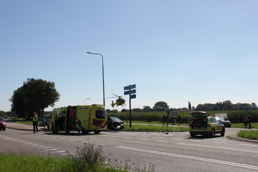 Ernstig ongeval op Bingerdenseweg en N338 » Regiobode