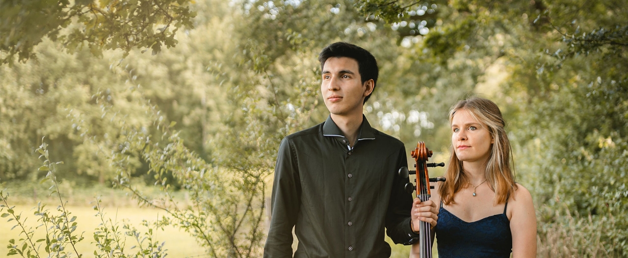 Duo Delta Scuti bij Podium Doesburg » Regiobode