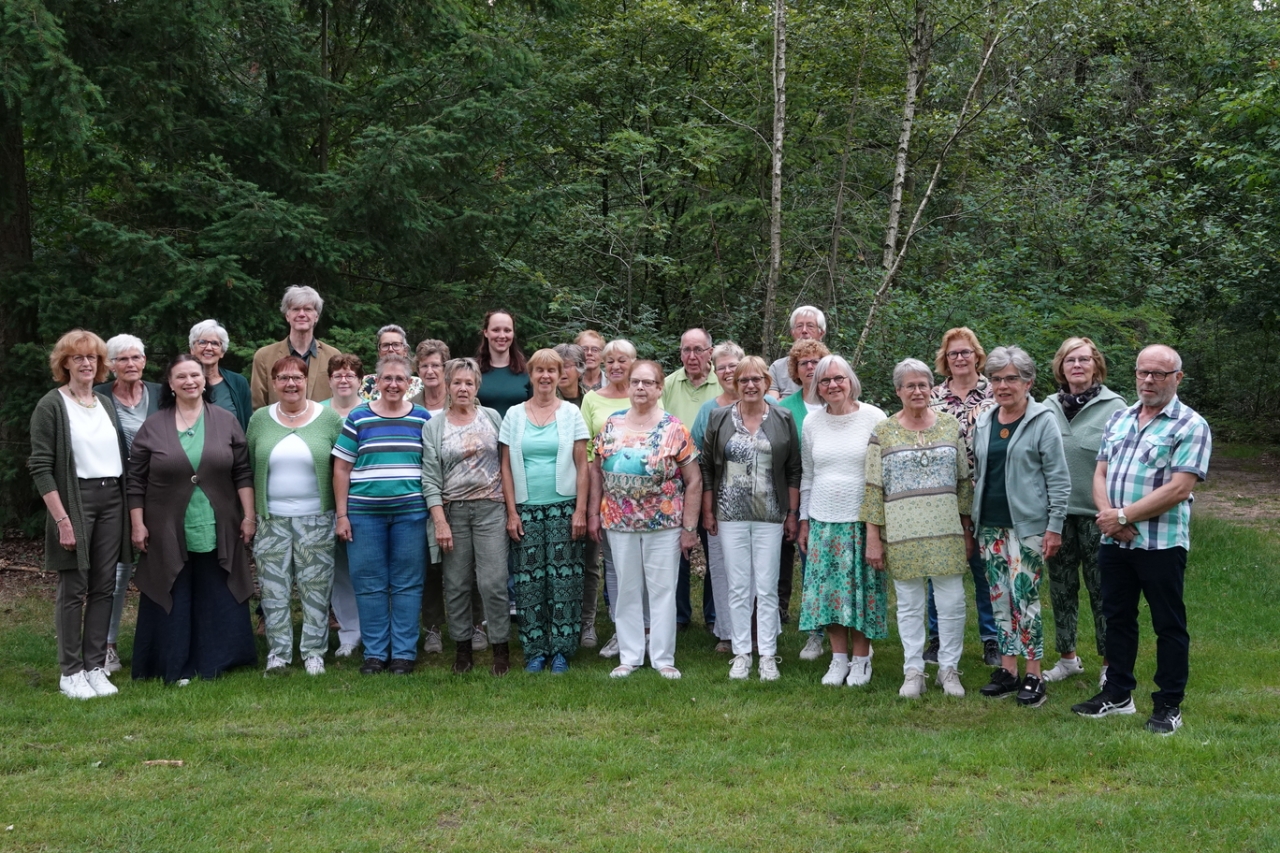 Koor InBetween start weer » Regiobode