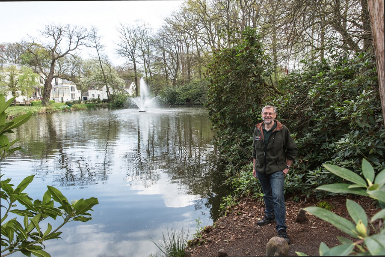 Wandelen met rolstoel » Regiobode