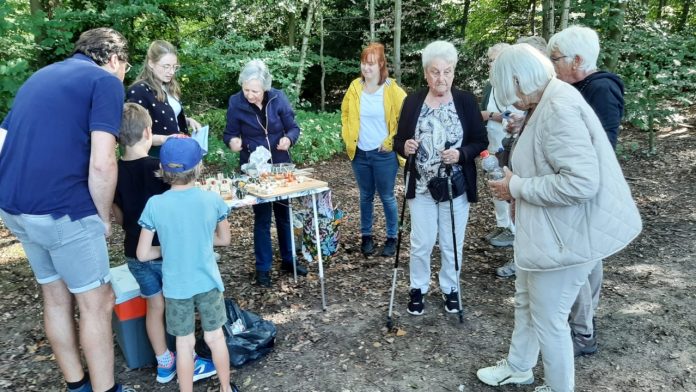 Wandeltocht happen en stappen » Regiobode