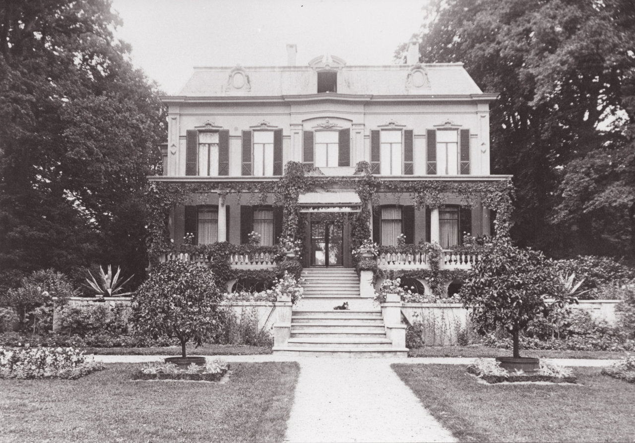 Retrospectief: De Kruishorst in Rheden » Regiobode