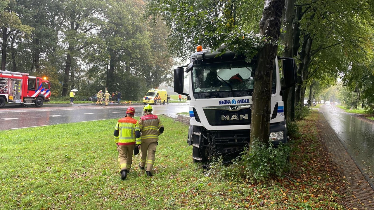 Ongeval bij Hoog-Keppel » Regiobode