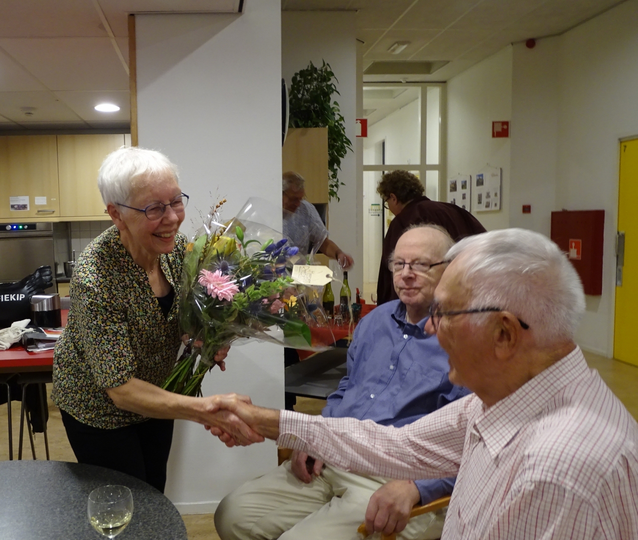 Dorpshuis Rheden jubileert met dank aan vrijwilligers » Regiobode