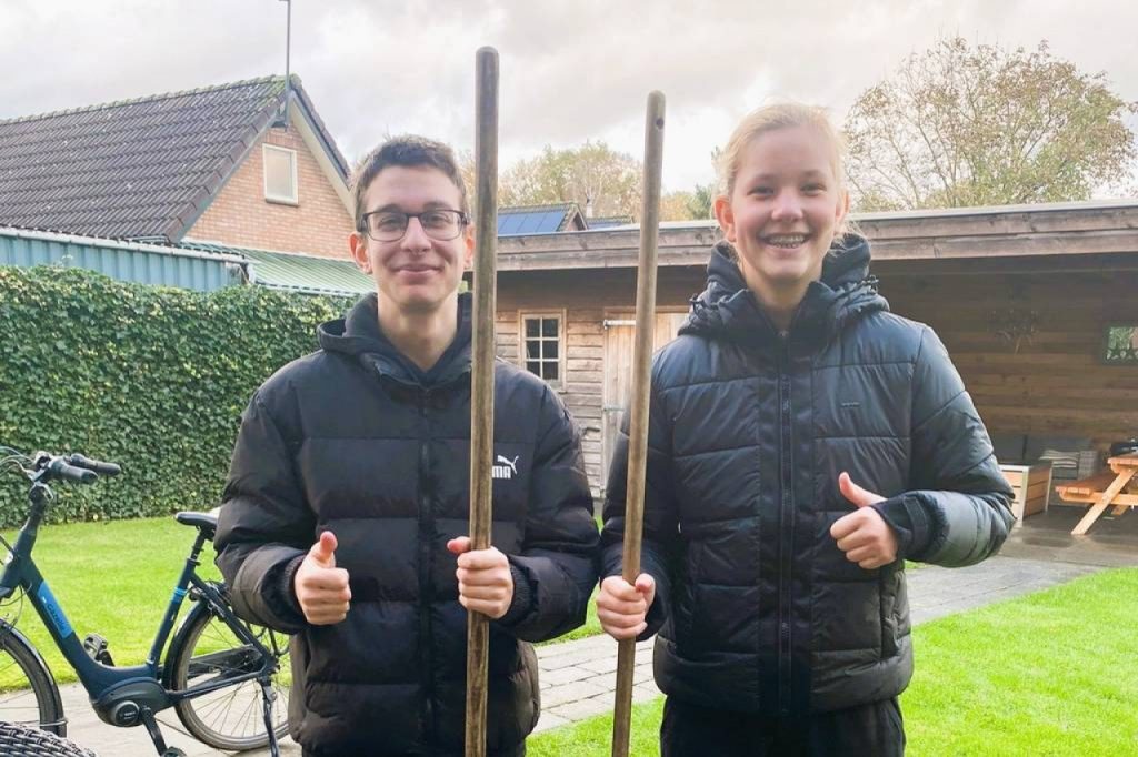 De Loenense ‘Handige Harry’s’ krijgen het druk » Regiobode