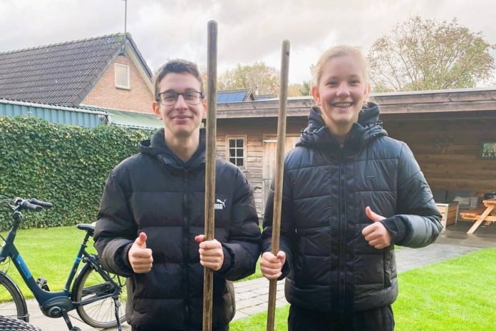 De Loenense ‘Handige Harry’s’ krijgen het druk » Regiobode