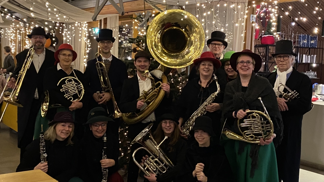 Dickens Ensemble DHO speelt in Ughelen » Regiobode