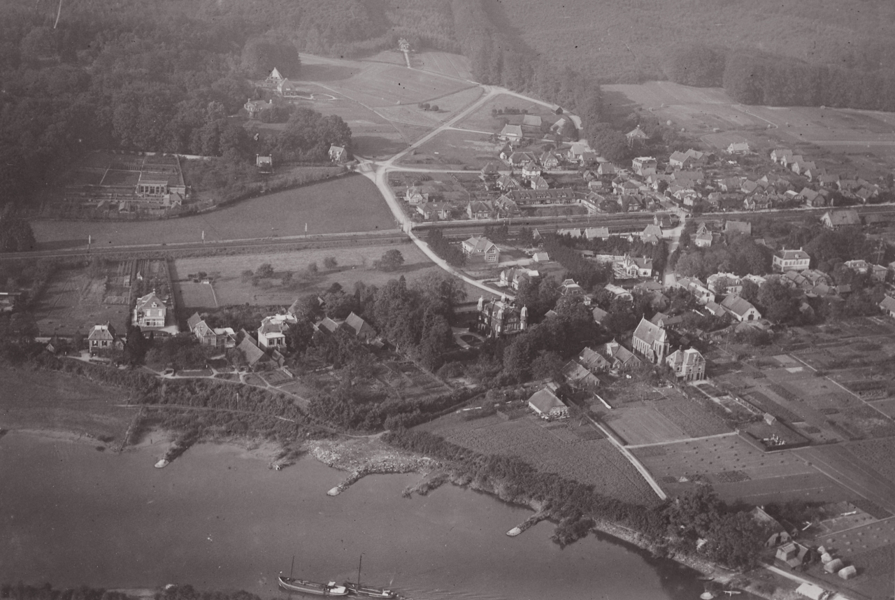 Retrospectief: De Steeg vanuit de lucht » Regiobode