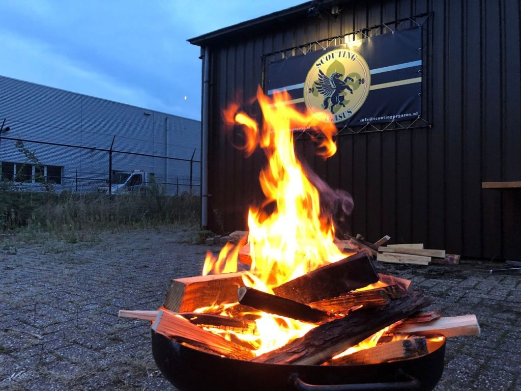 Open Dag Scouting Pegasus Velp » Regiobode