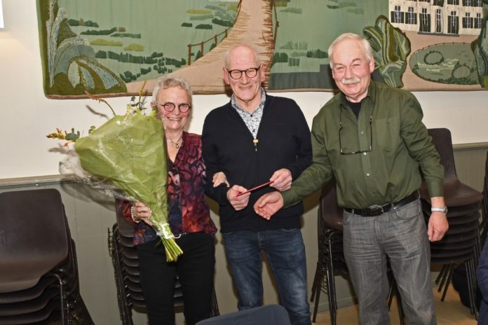 Tonny Kleverwalbenoemd tot erelid van BBL » Regiobode