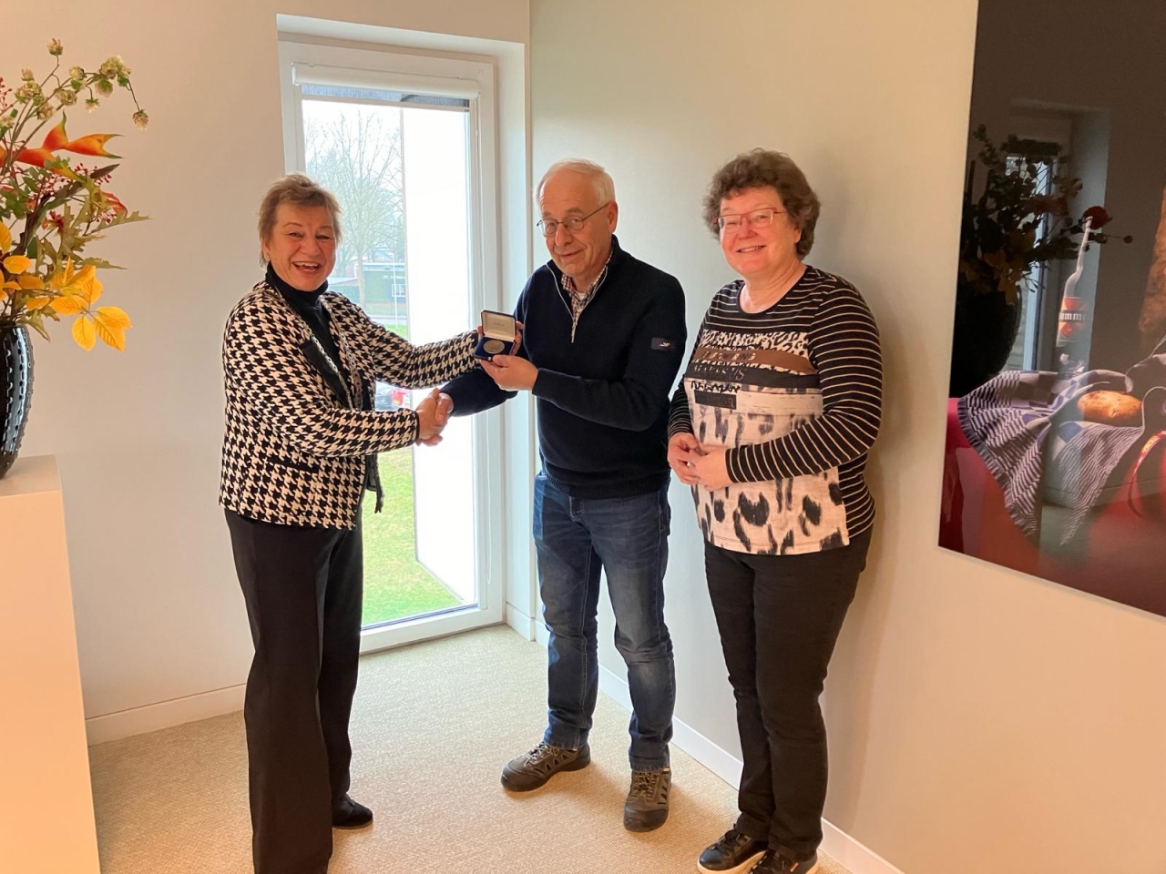 Erepenningen van Hummelo en Keppel naar Doesburgs museum » Regiobode