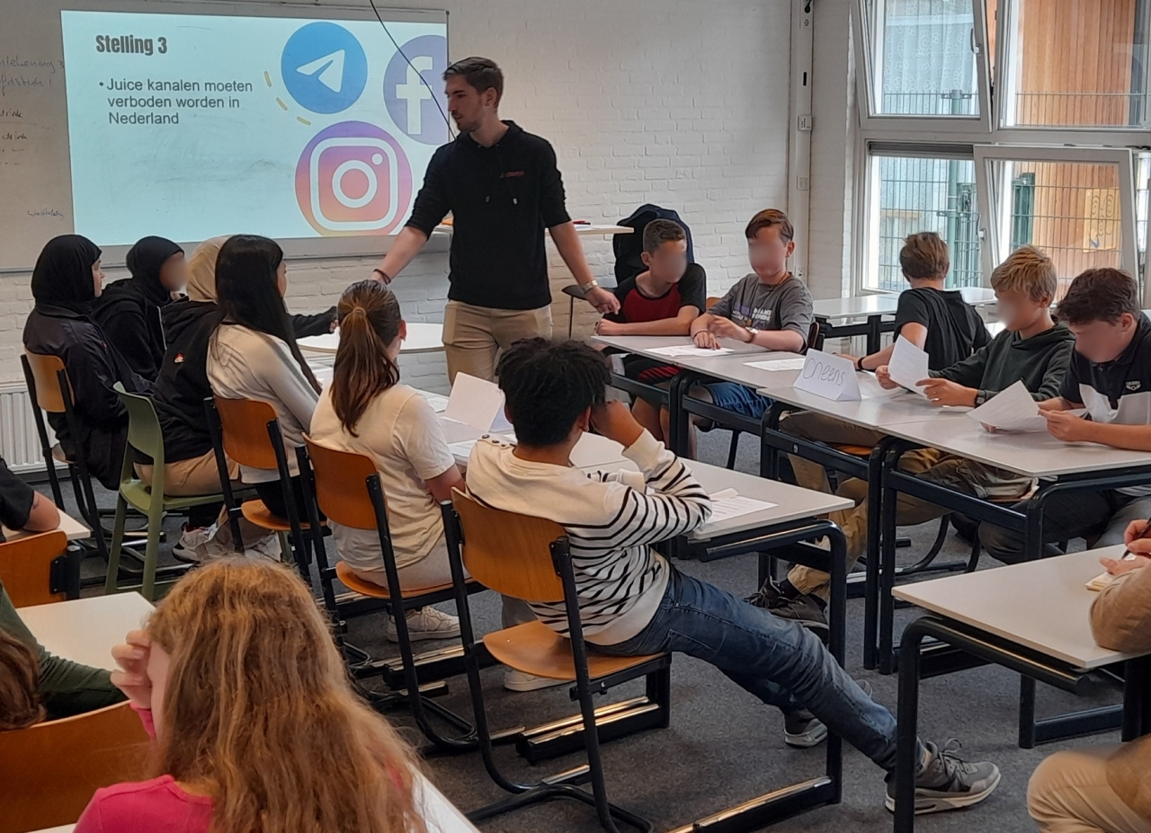 Project maatschappelijke diensttijd voor drie jaar verlengd » Regiobode