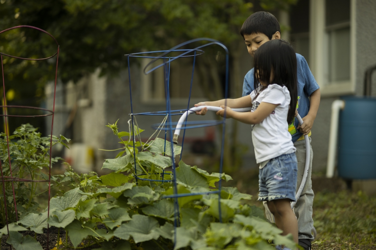 Moestuinieren voor kinderen » Regiobode
