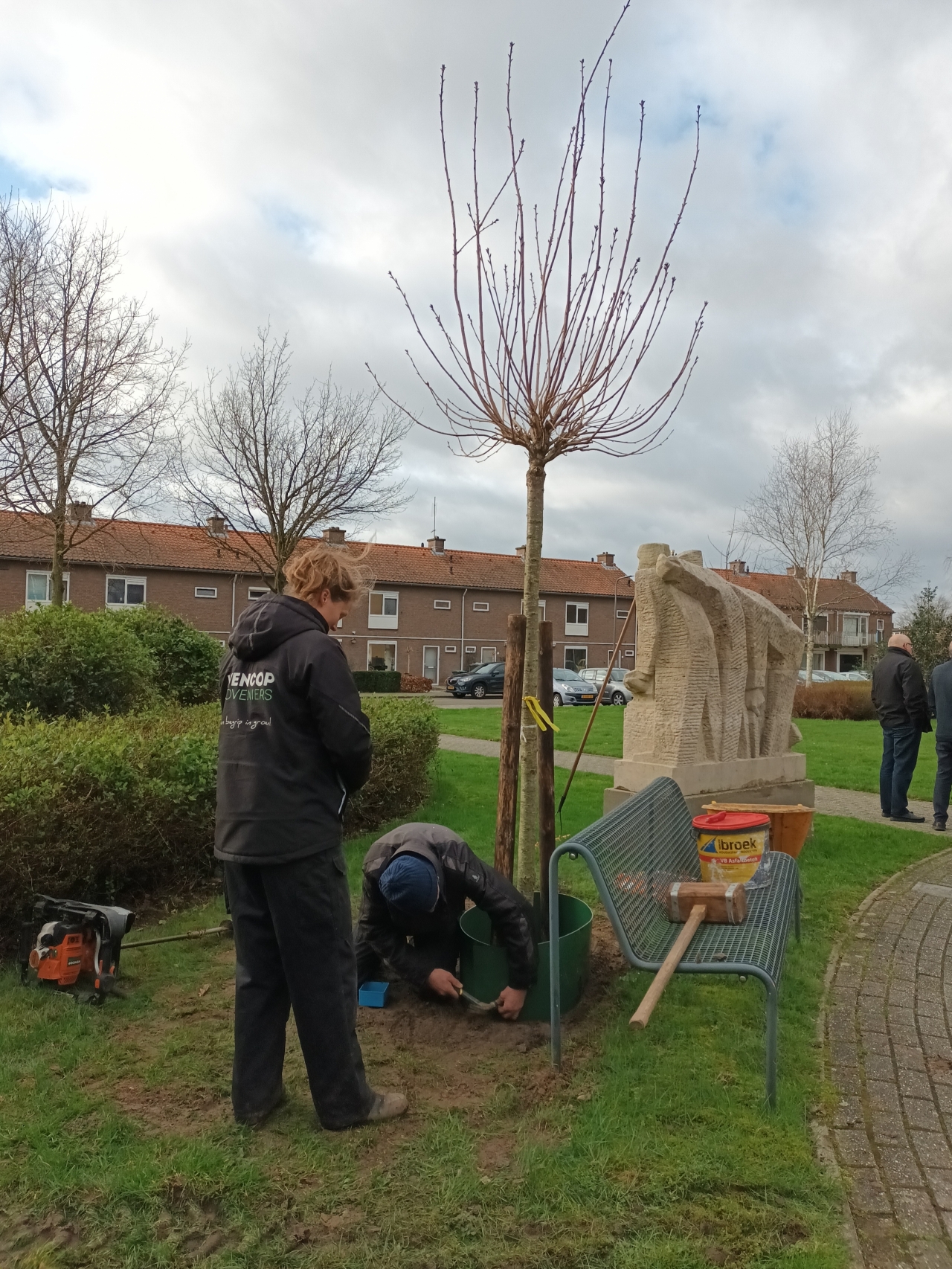 Bomen geplant in Rheden » Regiobode
