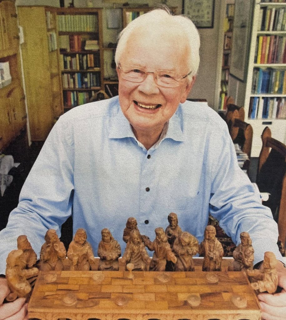 Emeritus pastor Jan H. te Molder overleden » Regiobode