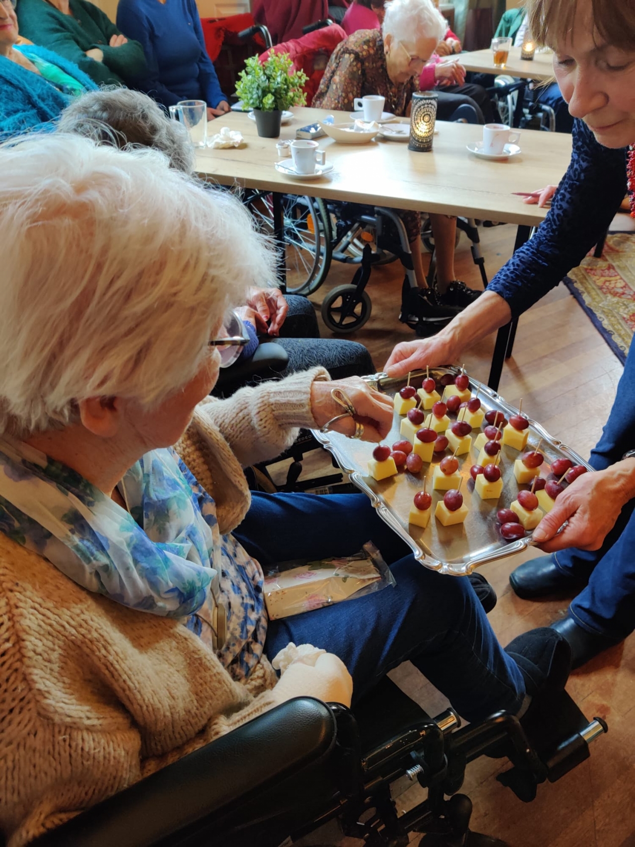Vrouwenkoor Ludiek bij Tolzicht » Regiobode
