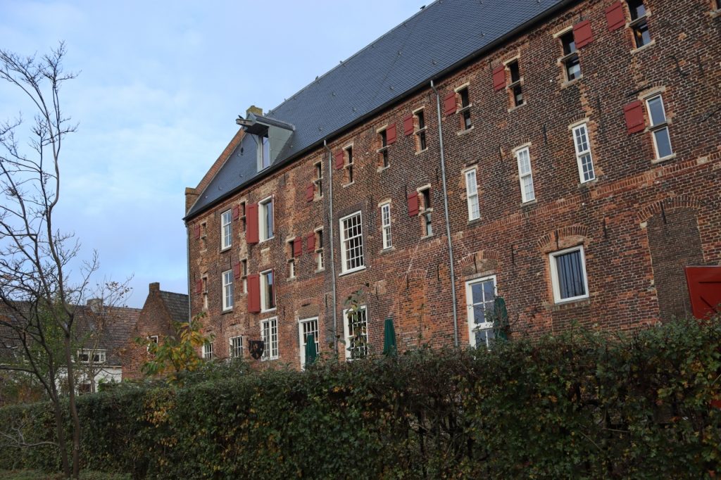 Historisch café over oude documenten » Regiobode