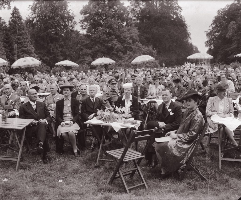 Retrospectief: Prinses Juliana op de Engelenburg » Regiobode