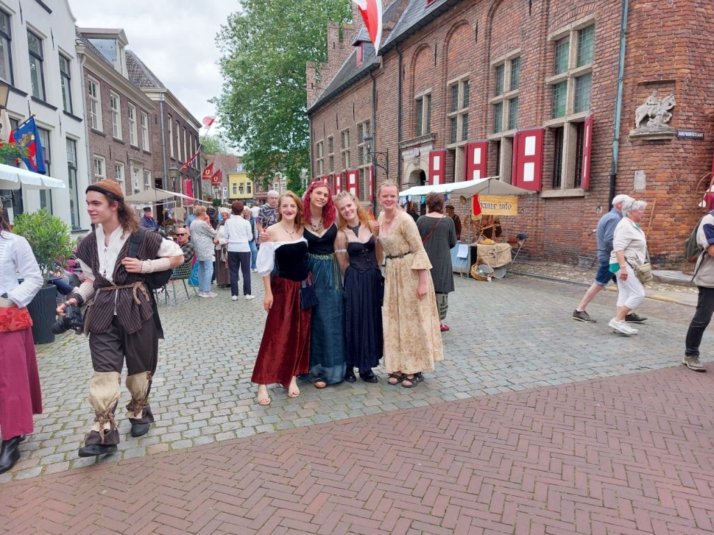 Terug naar de middeleeuwen » Regiobode