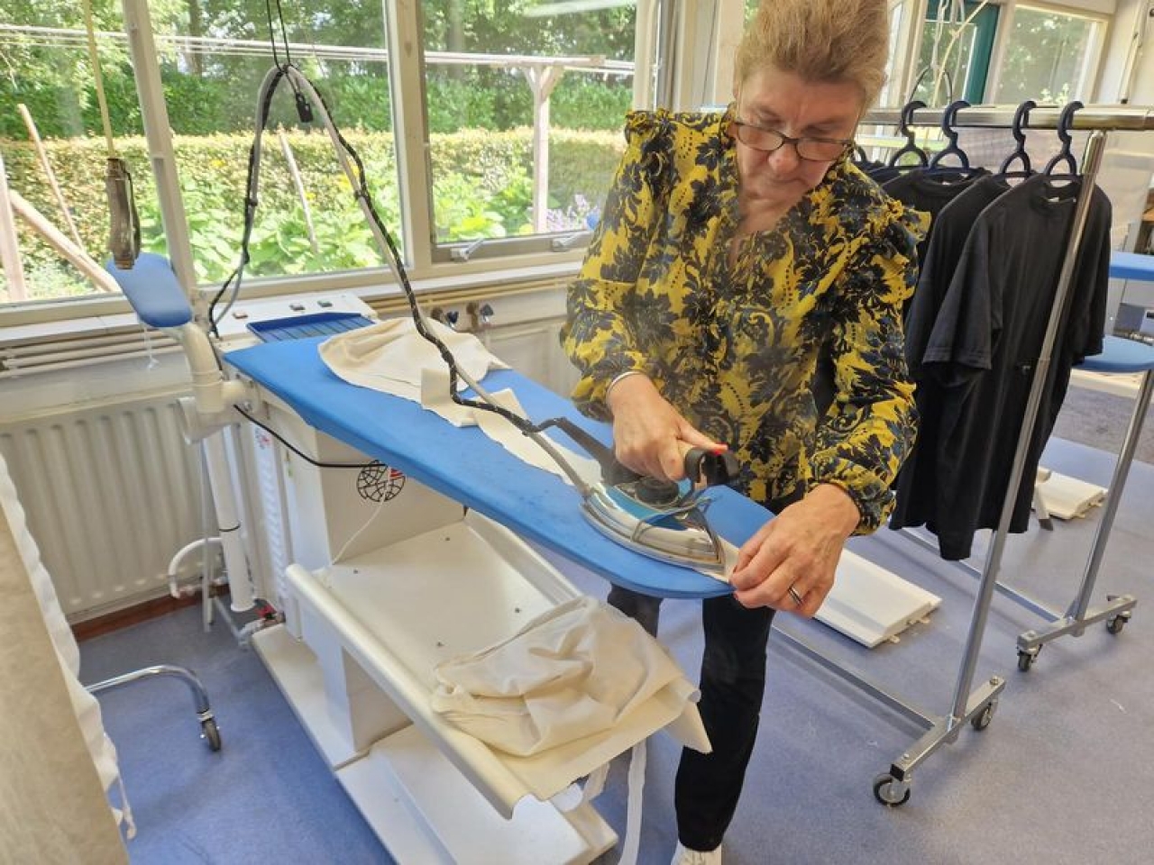 Frisse outfits Maartensmaal dankzij Was met Zorg » Regiobode