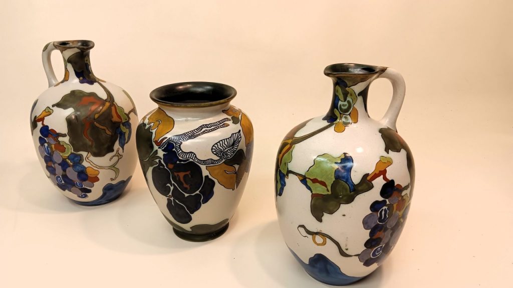 Nieuw werk van Theo Colenbrander in De Roode Tooren » Regiobode