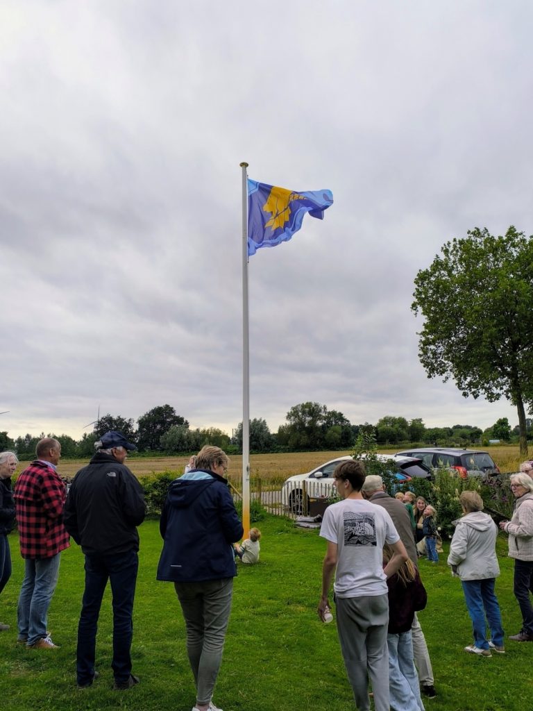 Eigen vlag voor Bevermeer » Regiobode