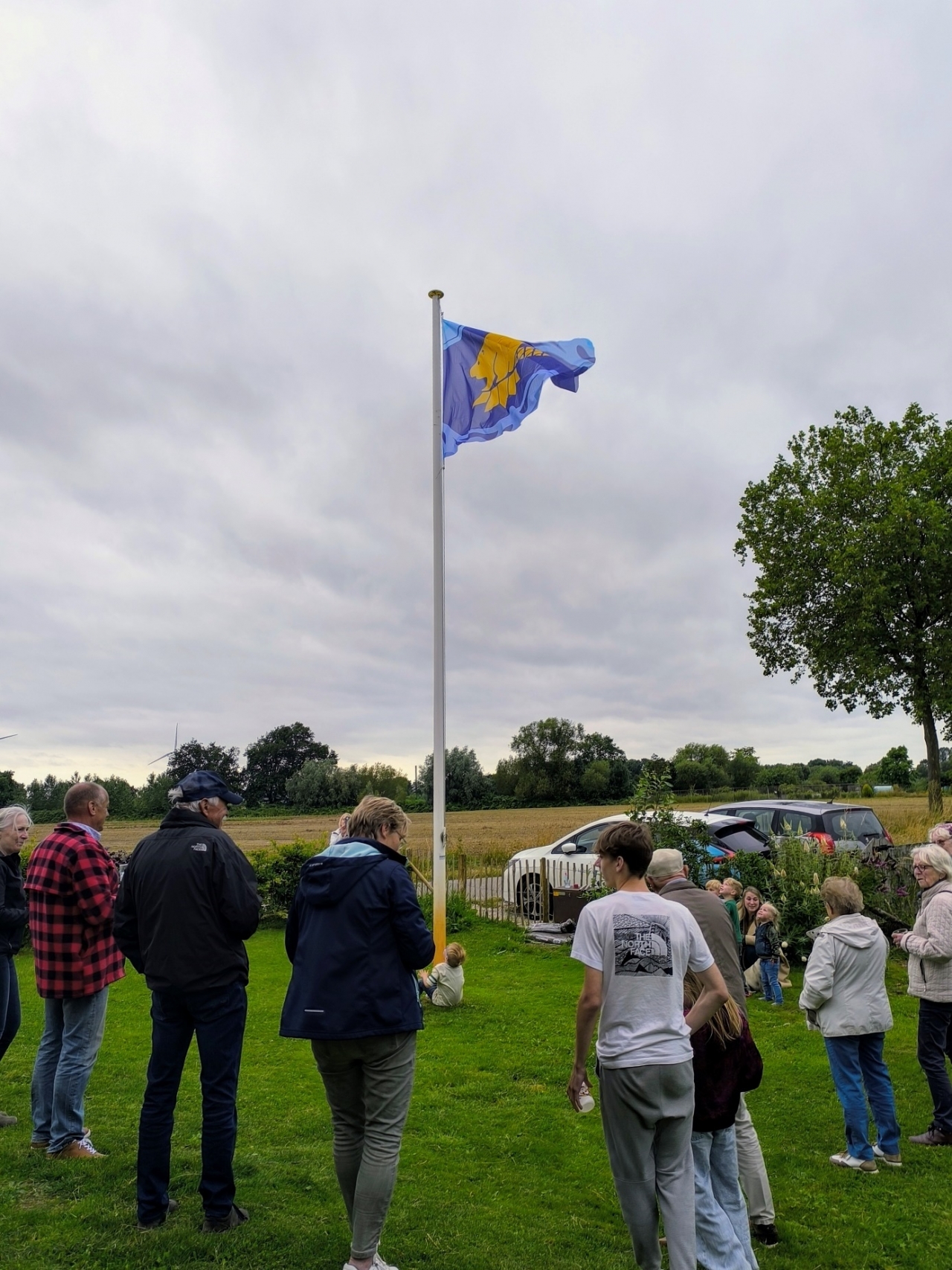 Eigen vlag voor Bevermeer » Regiobode
