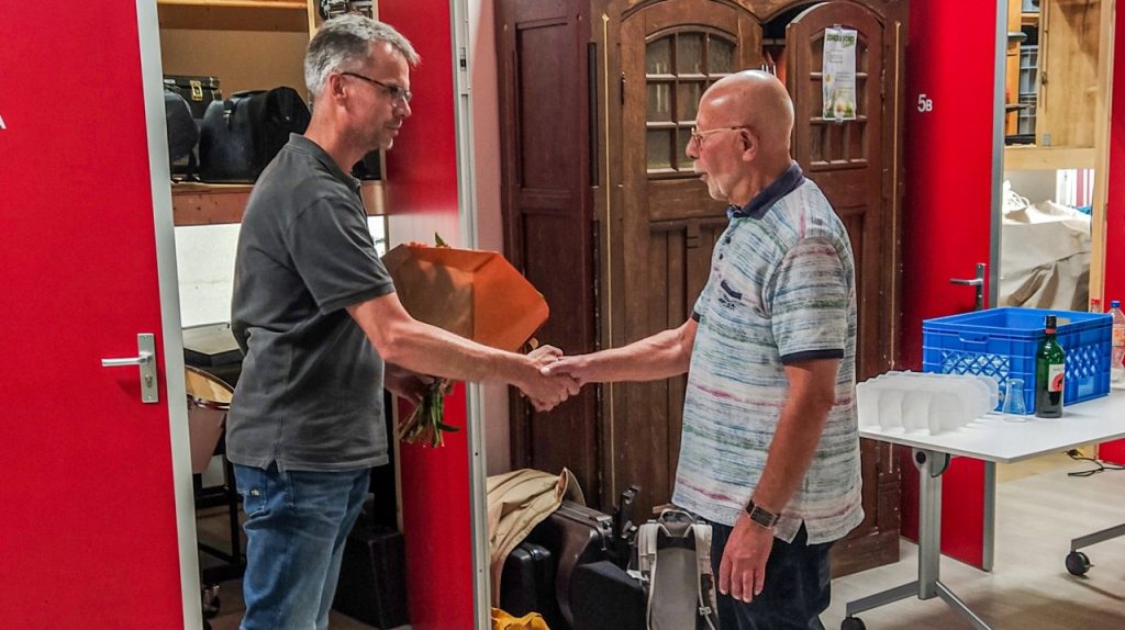 Wim Boerman is al 70 jaar muzikant » Regiobode