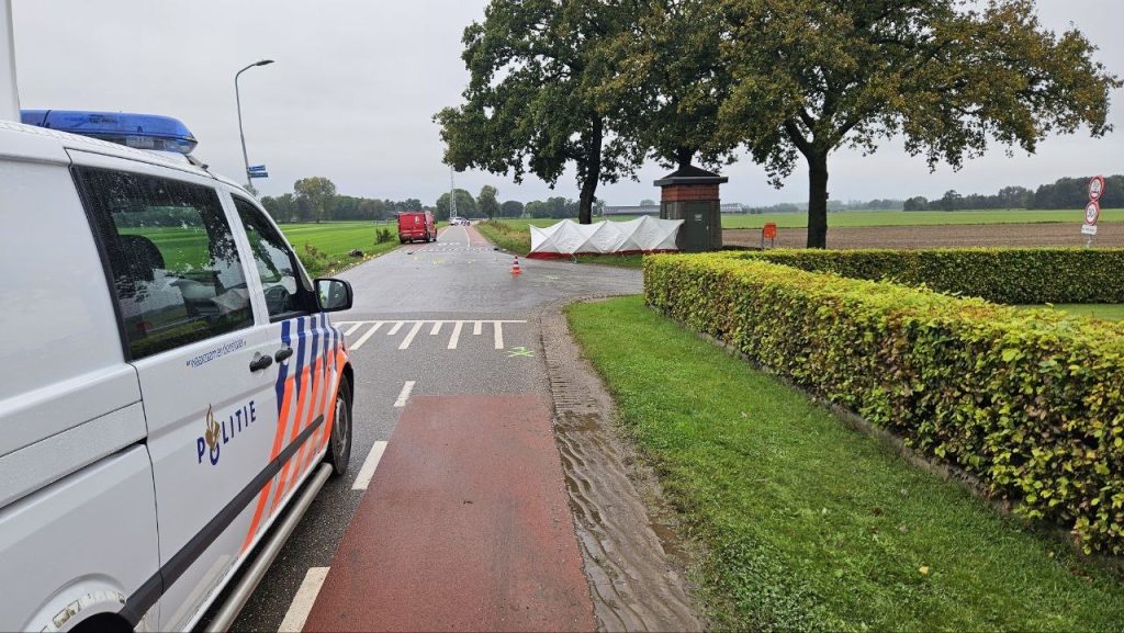 Fietser (65) overleden bij ongeluk in Laag-Keppel » Regiobode