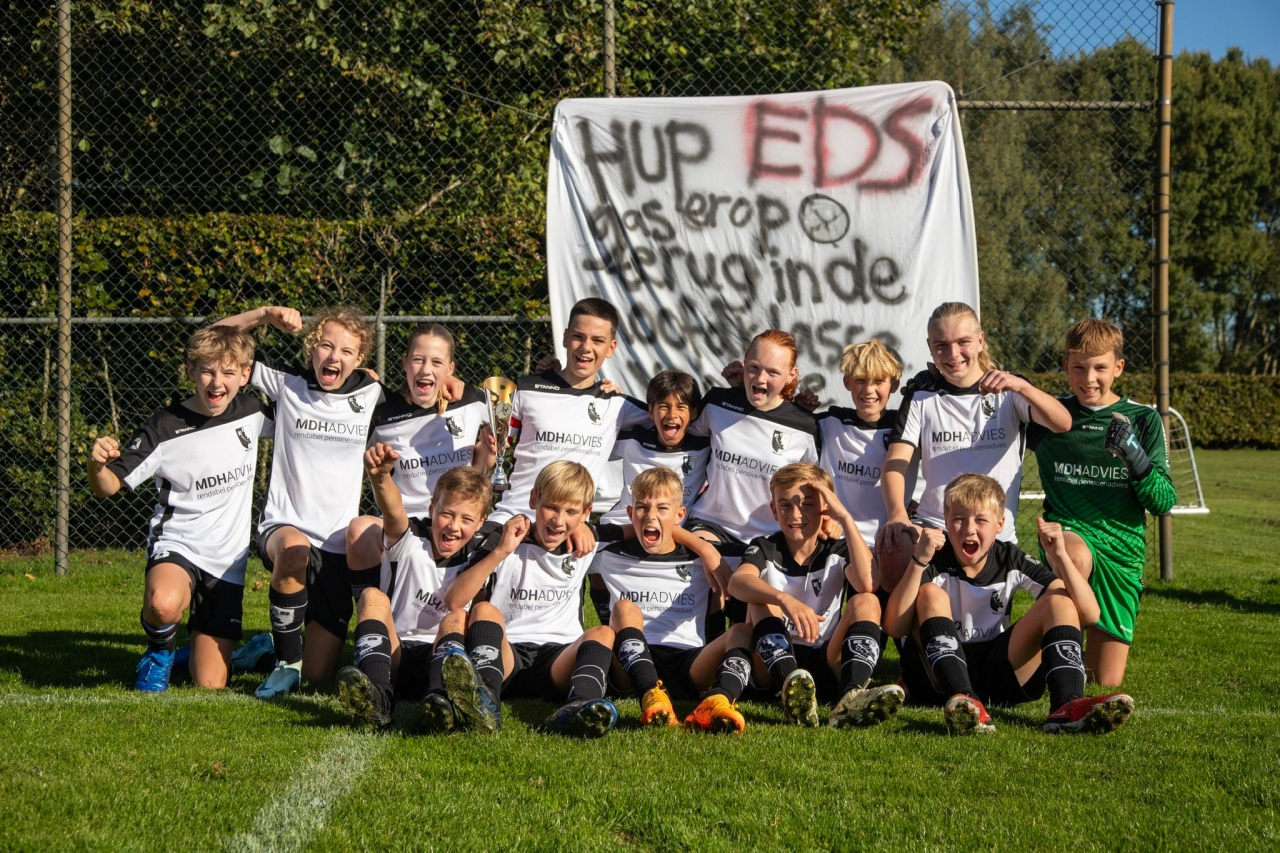 EDS JO13 kampioen » Regiobode
