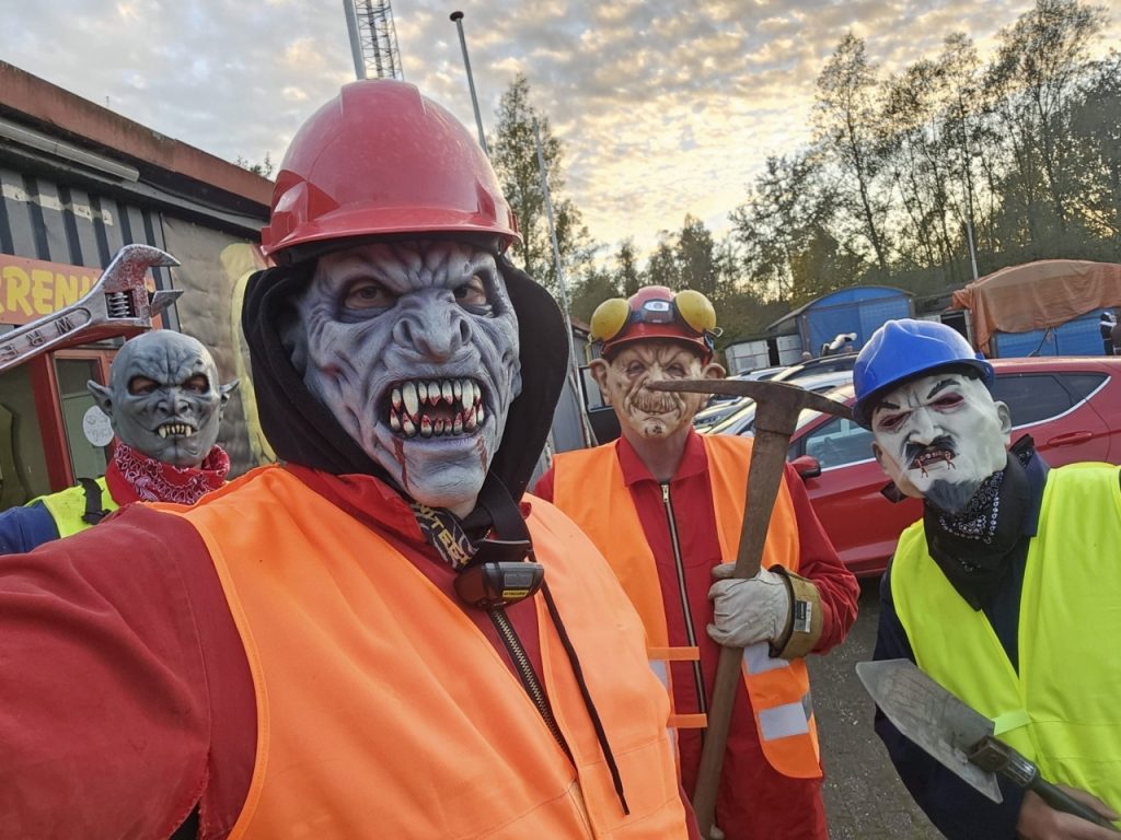 Geslaagd griezelfestijn bij Biljoen » Regiobode