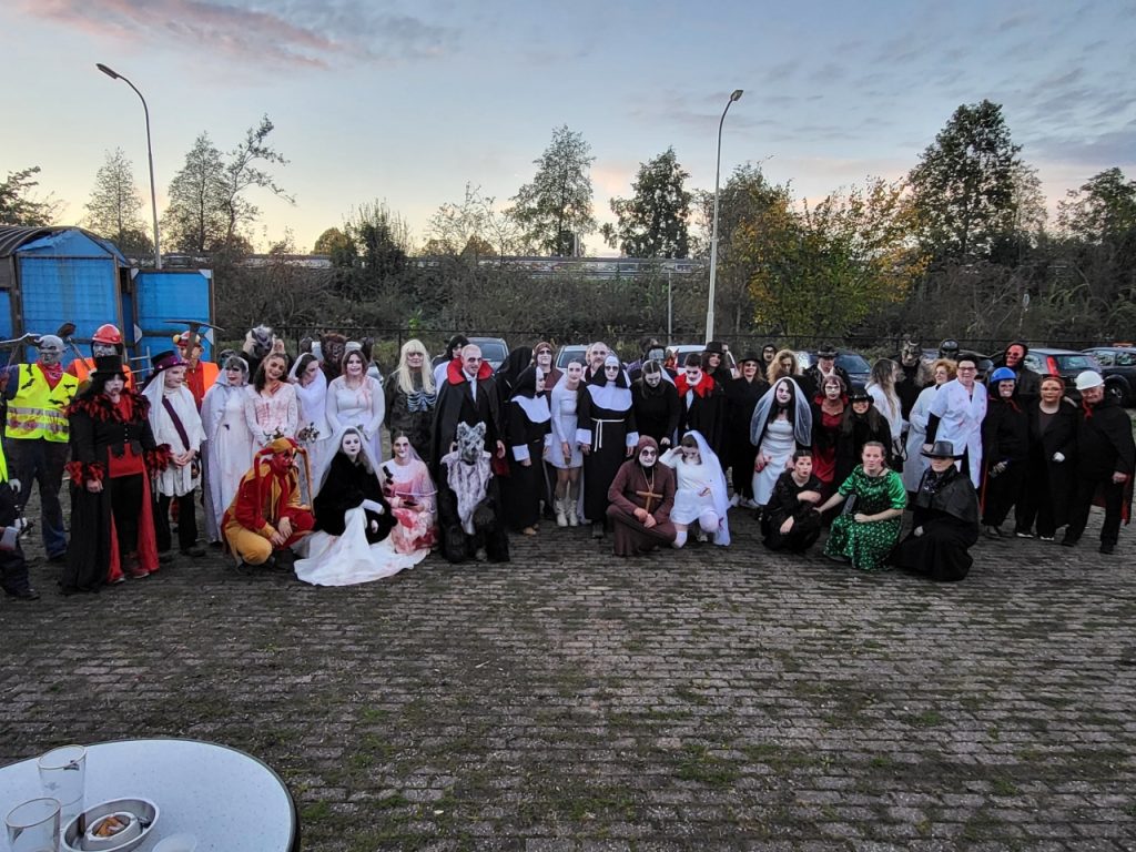 Geslaagd griezelfestijn bij Biljoen » Regiobode