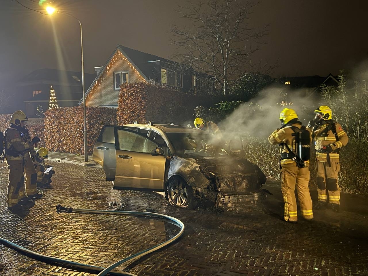 Autobrand in Brummen » Regiobode
