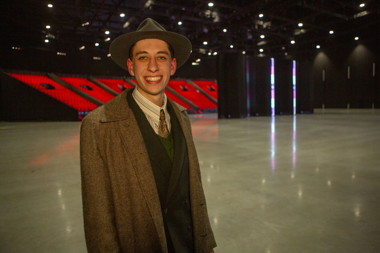 Tijn Jakobs (18) uit Angerlo speelt mee in '40-45, de Musical' » Regiobode