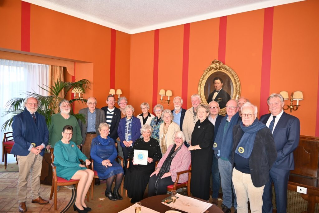Nieuwe Probus-club voor actieve gepensioneerden » Regiobode