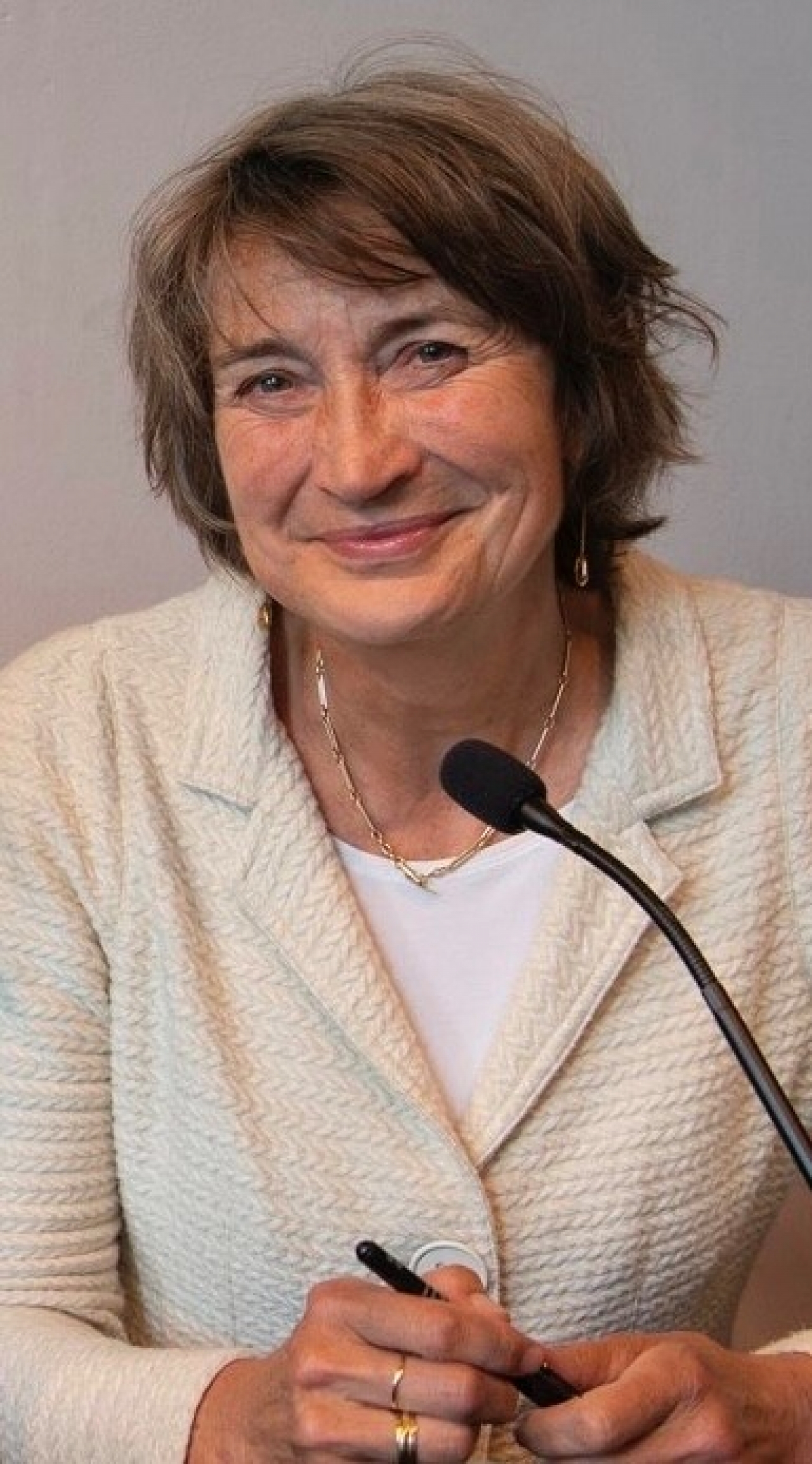 Marjoleine de Vos komt naar bibliotheek » Regiobode