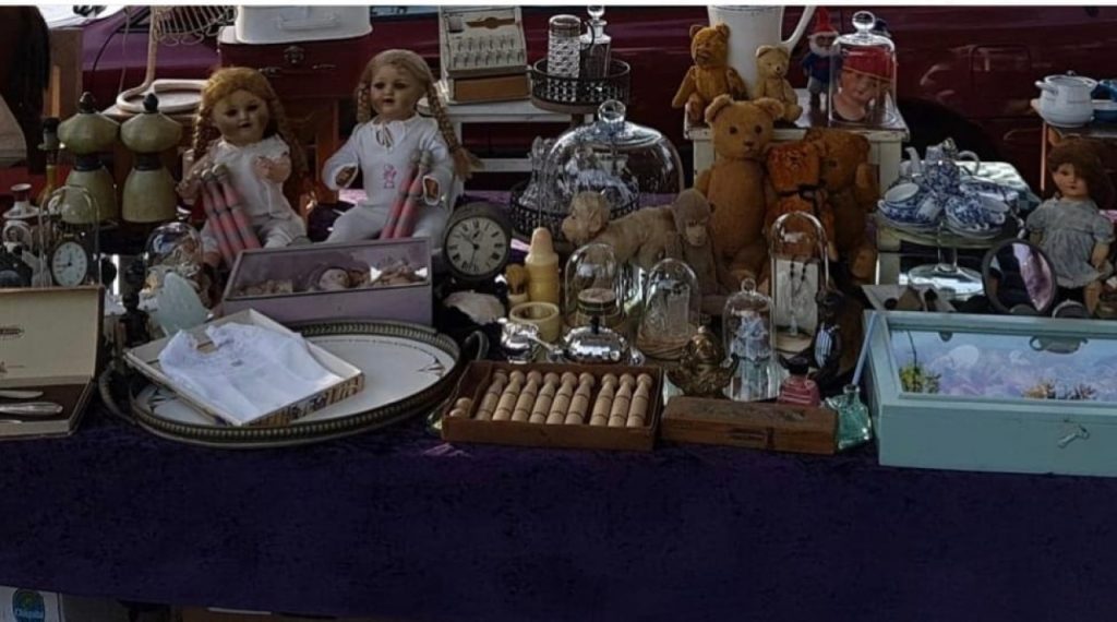 Vlooienmarkt in Velp » Regiobode