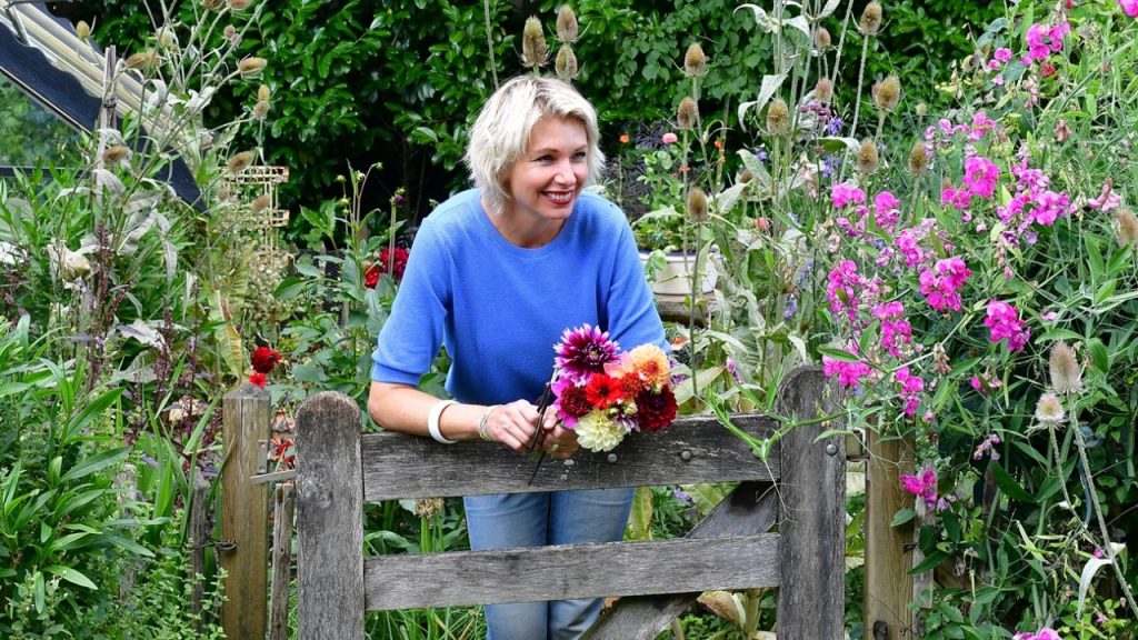 Lezing tuinontwerper Sara Wink » Regiobode