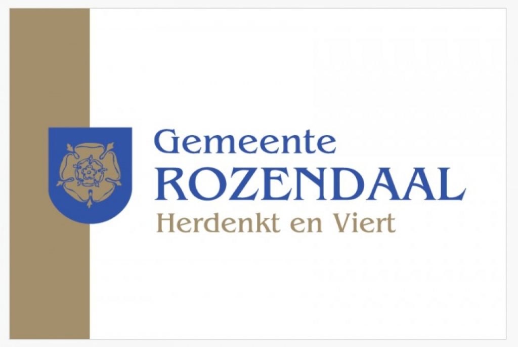 Rozendaal vlagt voor de vrijheid » Regiobode