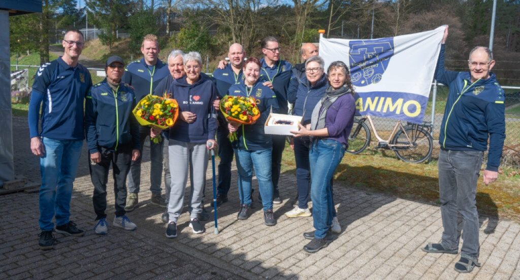 Boul’Animo 2 weer kampioen in nationale competitie » Regiobode